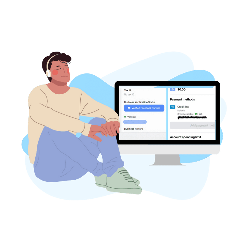 Sewa Akun Whitelist Meta Untuk Adsense - Melejit